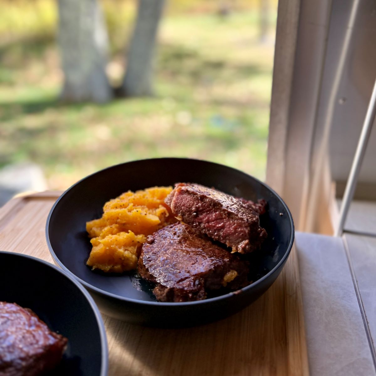 road-trip-recipe-new-york-strip-with-butternut-squash – Pennington Passages